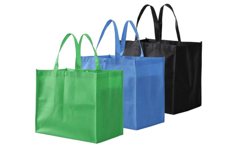 Olive Crest Non-Woven Shopping Bags: A Sustainable Packaging Revolution ...
